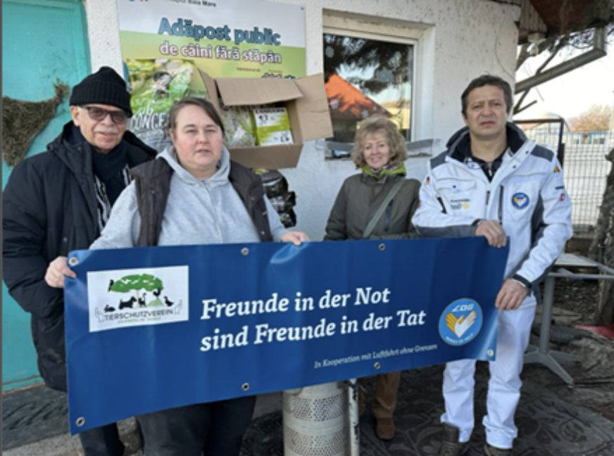 Gezielter Einsatz gegen die wachsende Not im Ukraine-Krieg - Luftfahrt ...